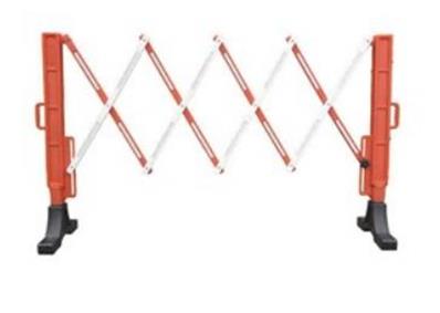 Barrière extensible plastique 2000 x 1000 x 390 mm | Outipro