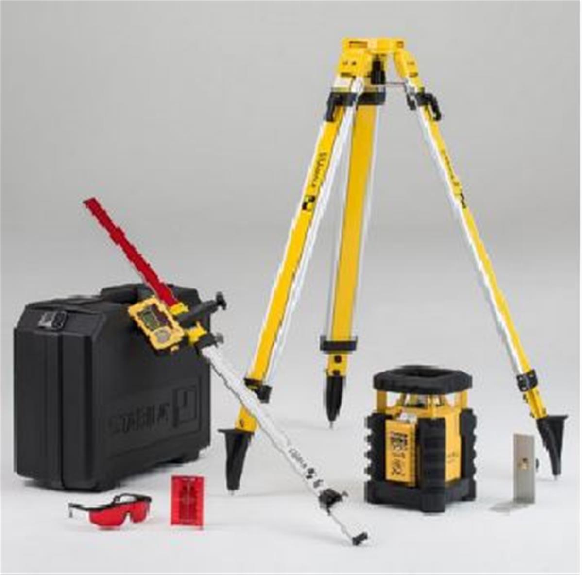 Laser rotatif entèrement automatique LAR350 STABILA | Outipro