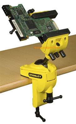 Etau à rotule 183069 Max Steel STANLEY | Outipro