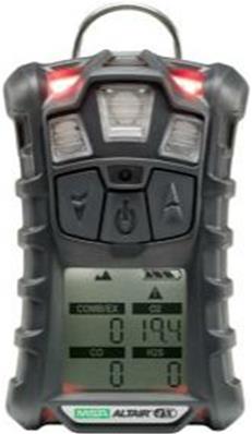 Détecteur 4 gaz ALTAIR | Outipro